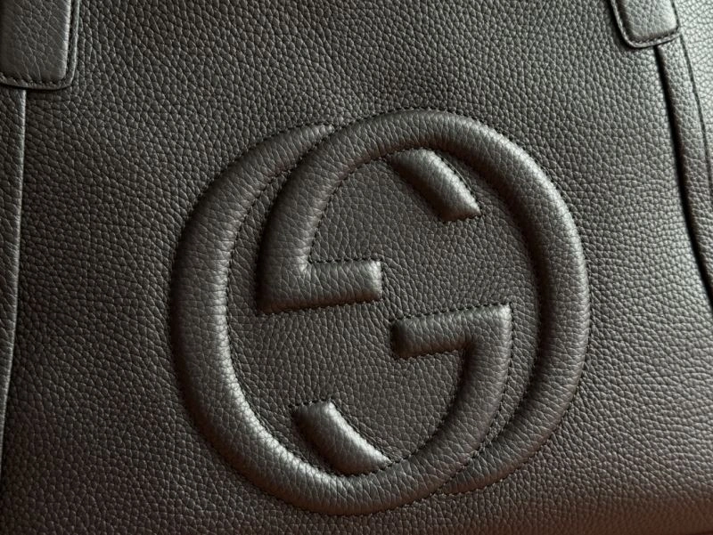 Genuine Gucci Shopping Bags