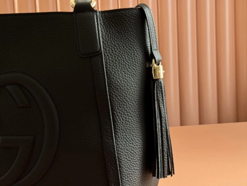 Genuine Gucci Shopping Bags