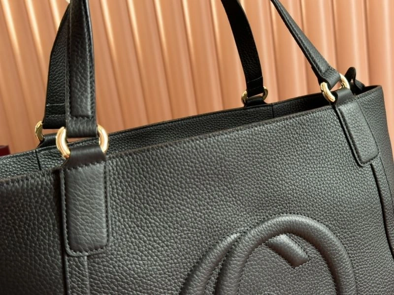 Genuine Gucci Shopping Bags