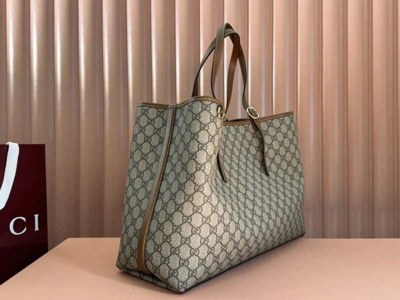 Cut-rate Gucci Shopping Bags