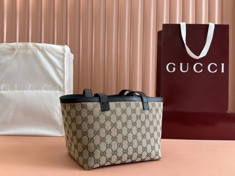 Budget-friendly Gucci Shopping Bags