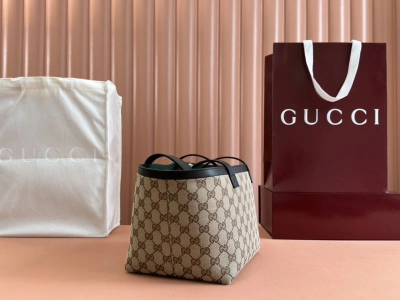 Budget-friendly Gucci Shopping Bags