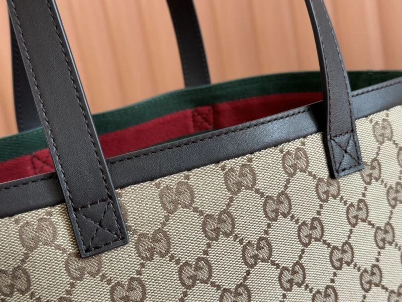 Budget-friendly Gucci Shopping Bags