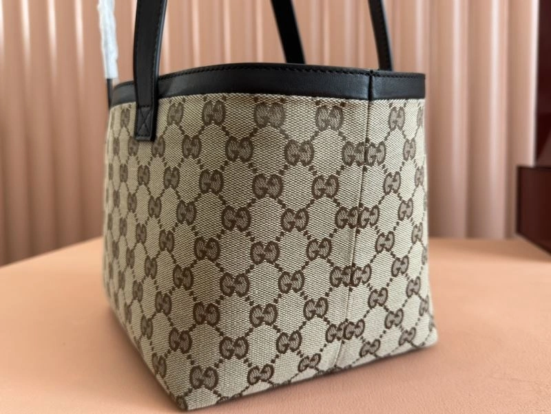 Budget-friendly Gucci Shopping Bags
