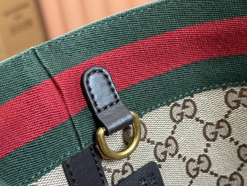 Budget-friendly Gucci Shopping Bags