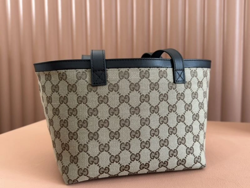 Budget-friendly Gucci Shopping Bags
