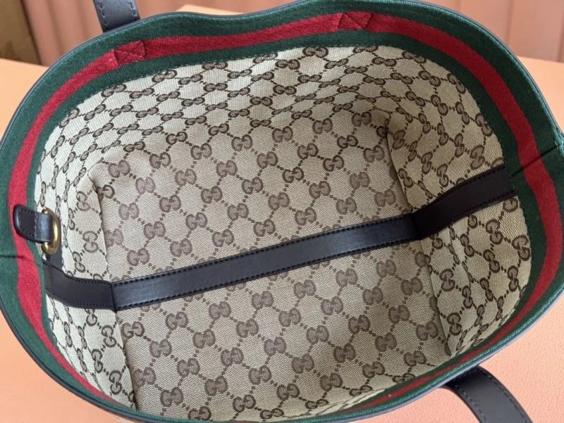 Budget-friendly Gucci Shopping Bags