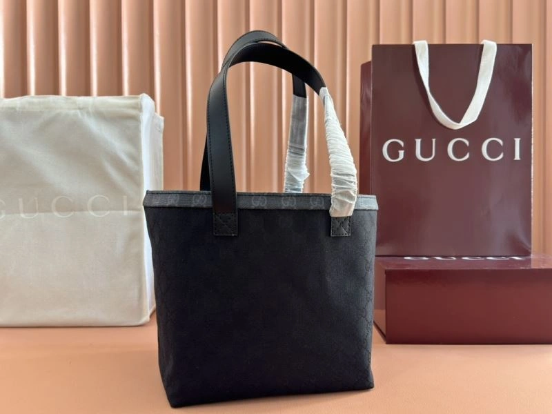 Affordable Gucci Shopping Bags