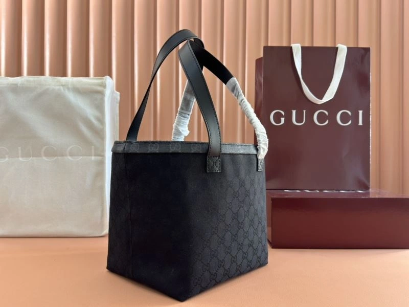 Affordable Gucci Shopping Bags