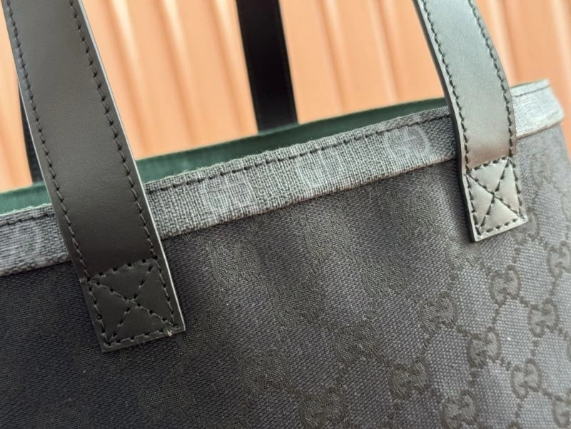 Affordable Gucci Shopping Bags