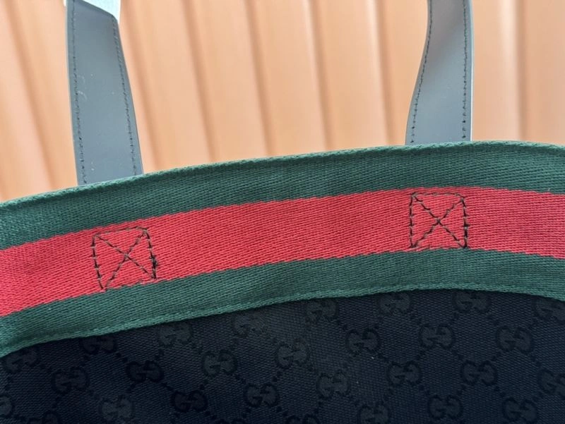 Affordable Gucci Shopping Bags
