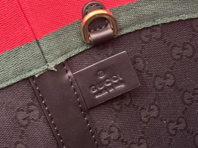 Affordable Gucci Shopping Bags