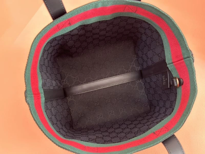Affordable Gucci Shopping Bags