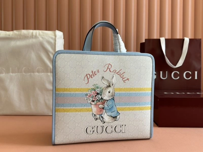 Gucci Shopping Bags