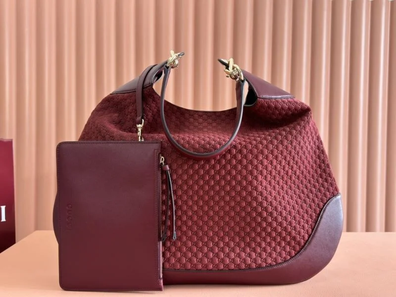 Gucci Shopping Bags