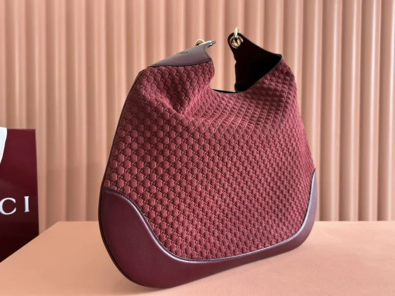 Brand-authenticated Gucci Shopping Bags