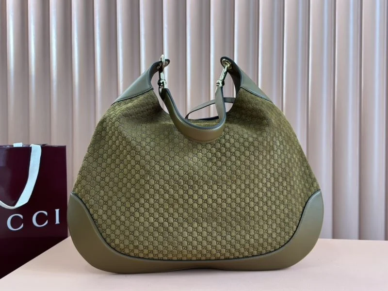 Inexpensive Gucci Shopping Bags