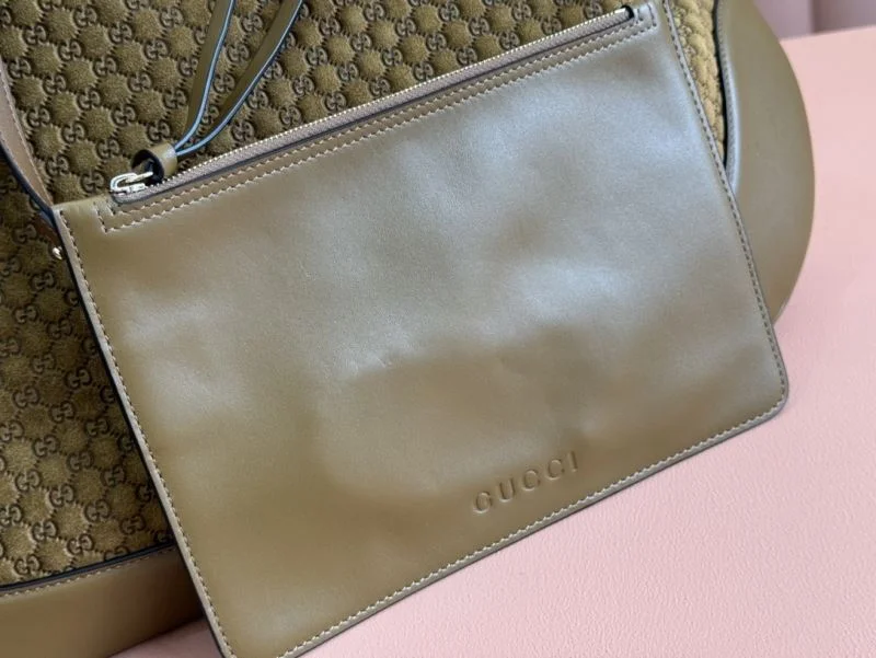 Inexpensive Gucci Shopping Bags