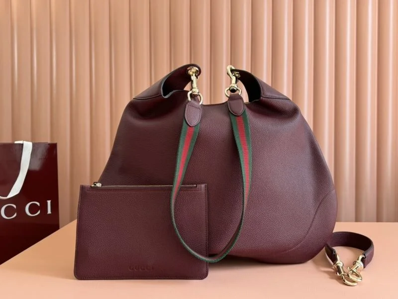 Gucci Shopping Bags