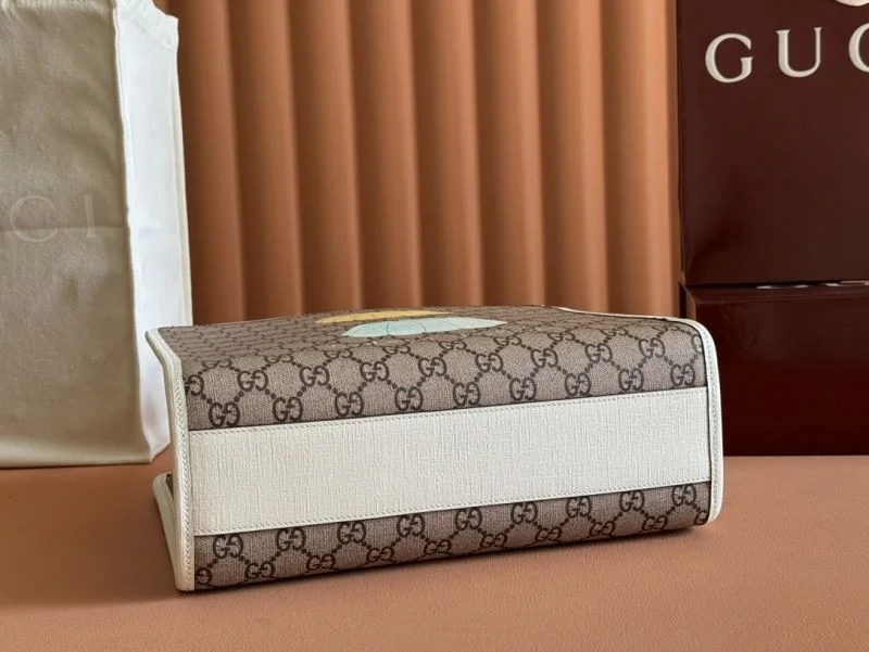 Genuine Gucci Shopping Bags