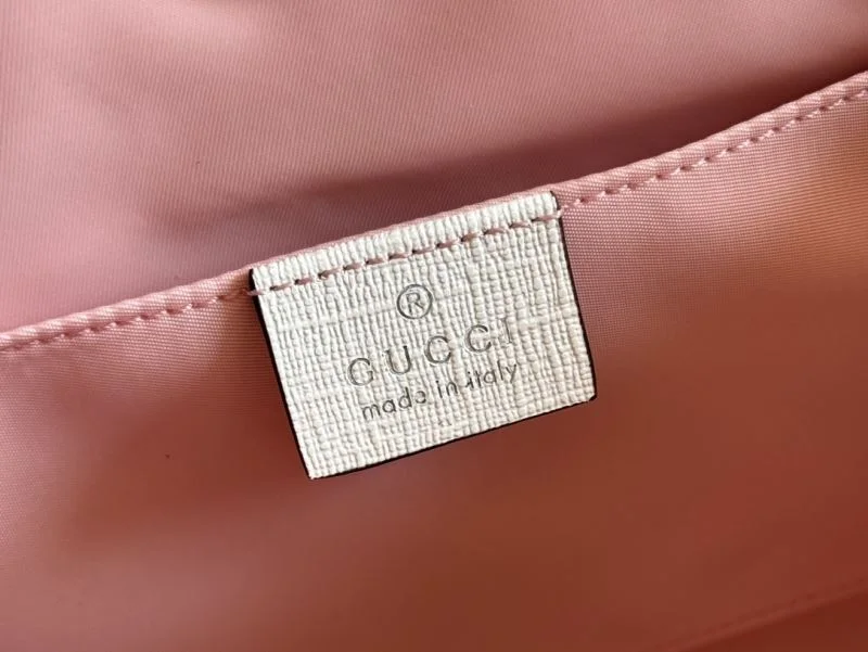 Genuine Gucci Shopping Bags
