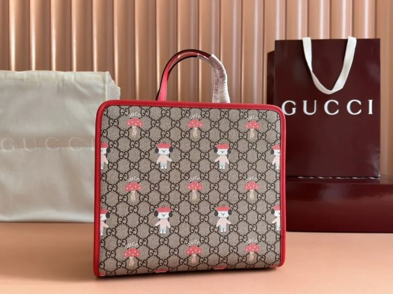 Gucci Shopping Bags