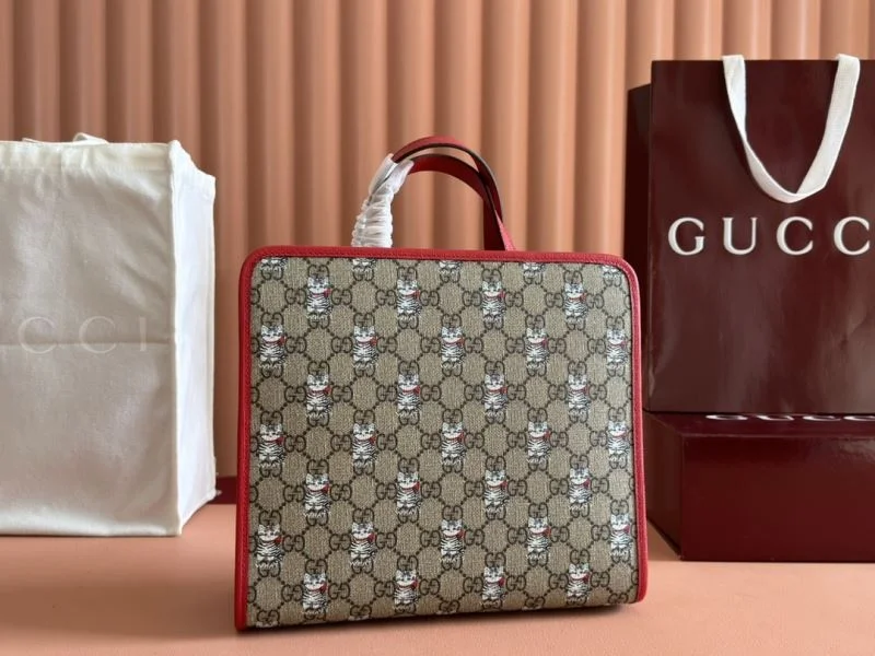 Original Gucci Shopping Bags