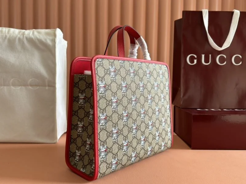 Original Gucci Shopping Bags