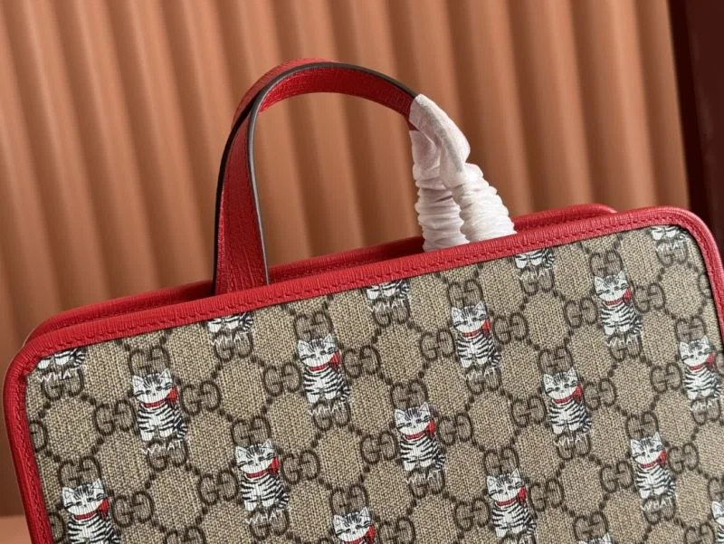 Original Gucci Shopping Bags
