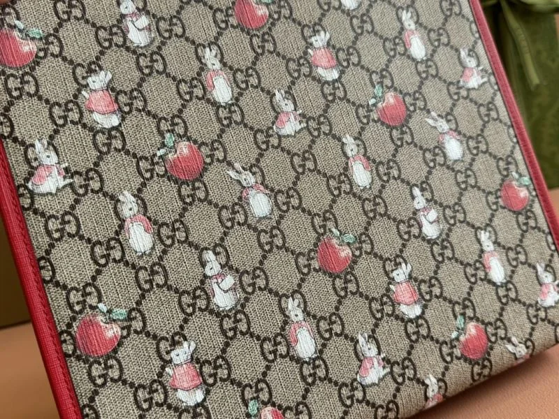 Genuine Gucci Shopping Bags