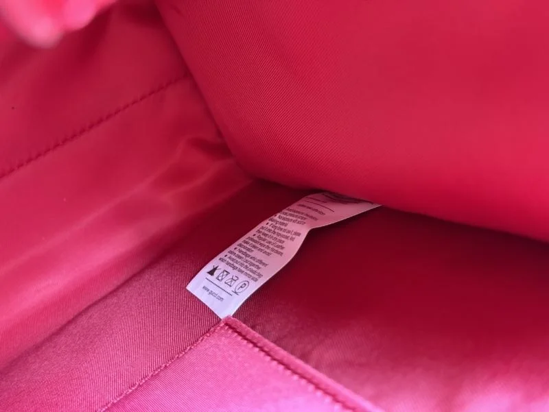 Genuine Gucci Shopping Bags