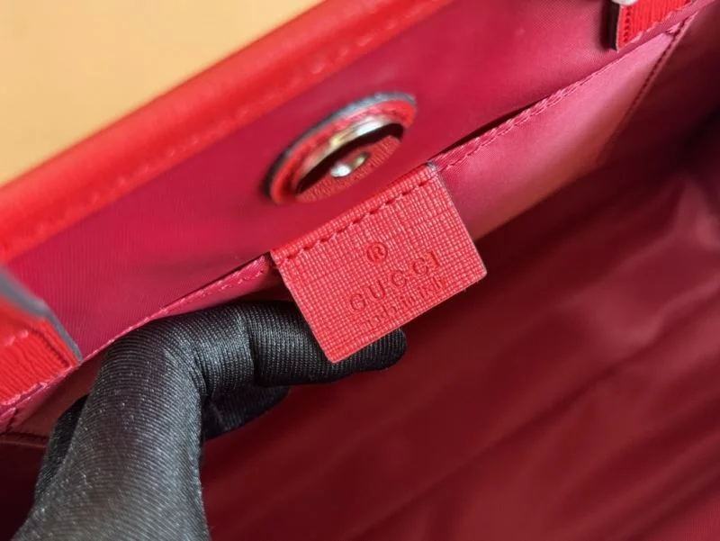 Genuine Gucci Shopping Bags