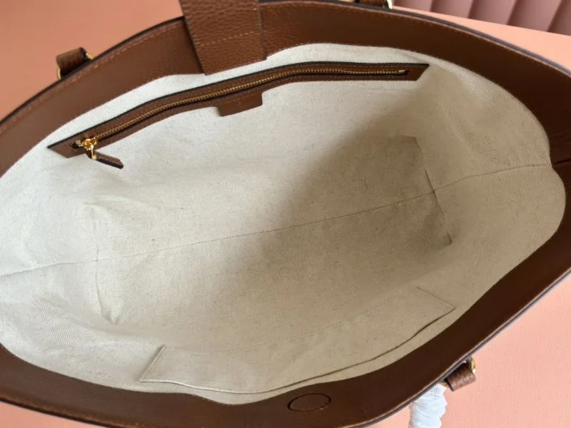 Authentic Gucci Shopping Bags