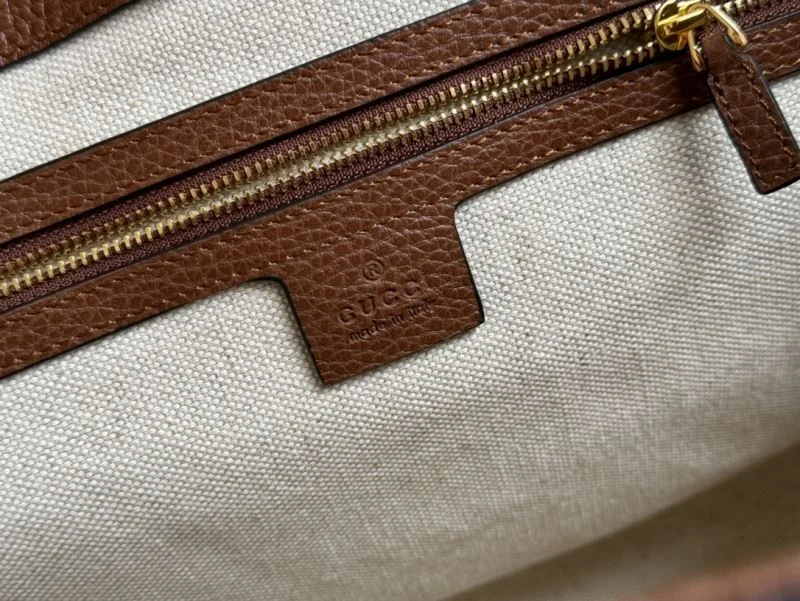 Authentic Gucci Shopping Bags