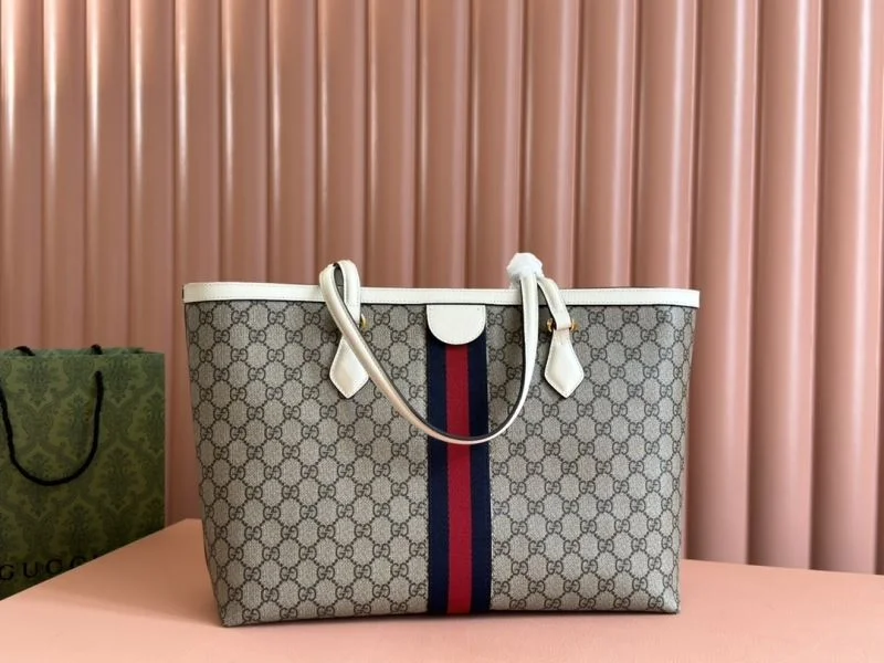 Bargain Gucci Shopping Bags