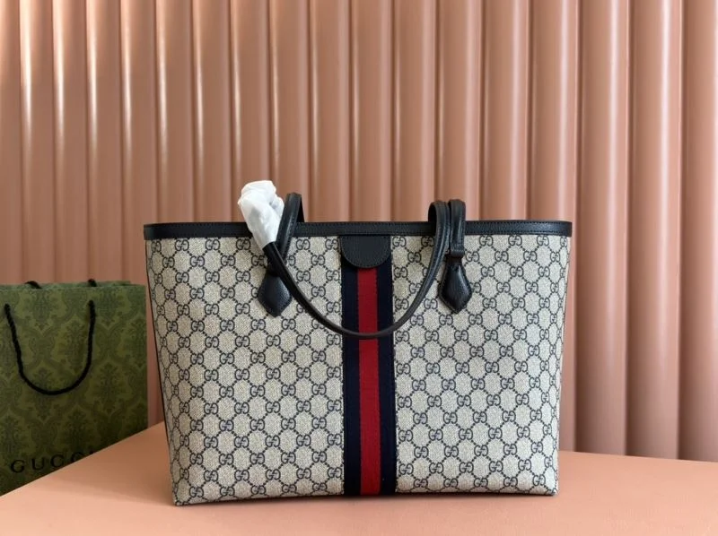 Budget-friendly Gucci Shopping Bags