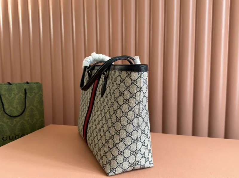 Budget-friendly Gucci Shopping Bags