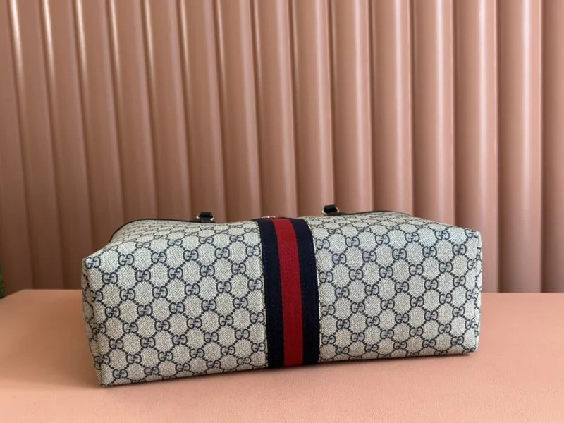 Budget-friendly Gucci Shopping Bags