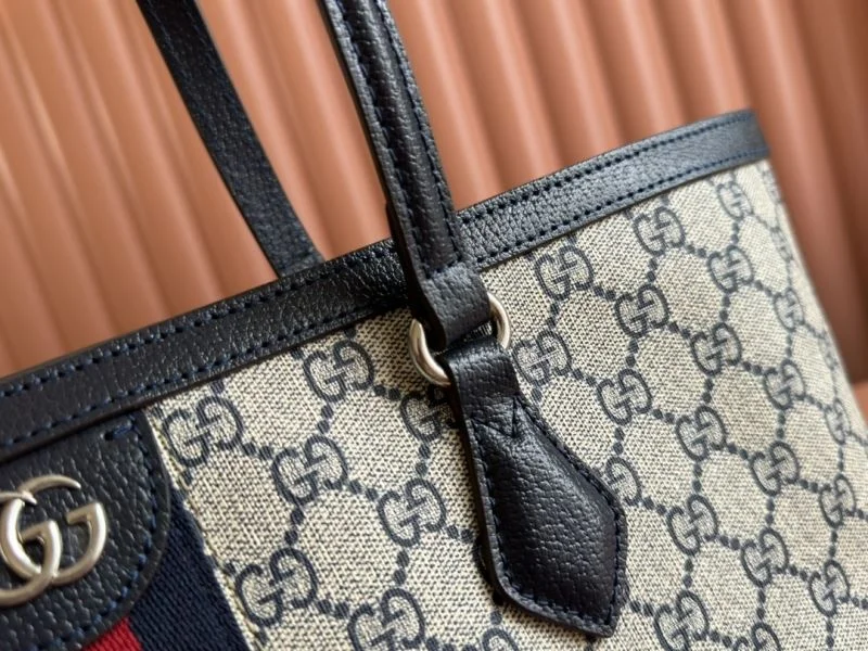 Budget-friendly Gucci Shopping Bags