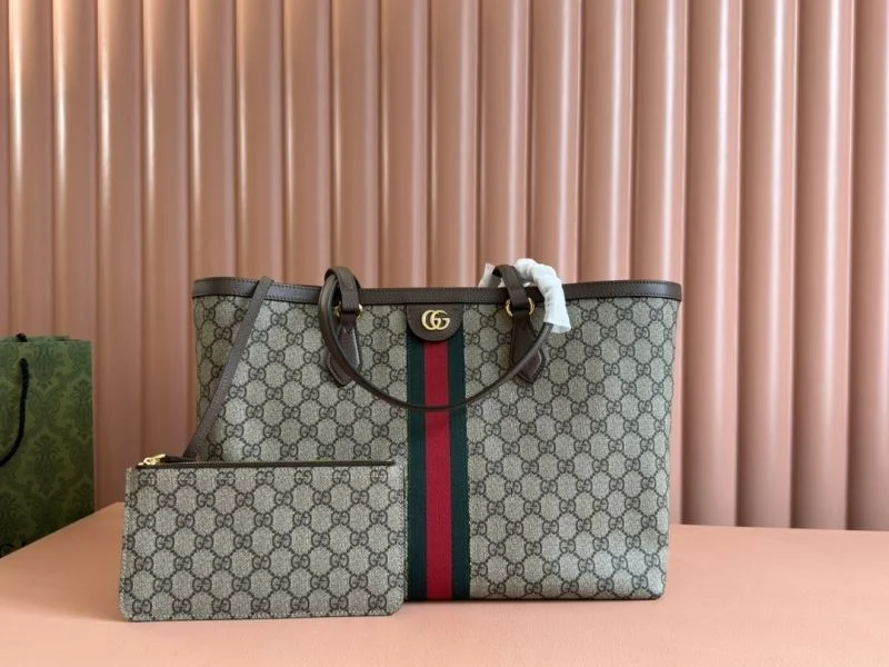 Gucci Shopping Bags