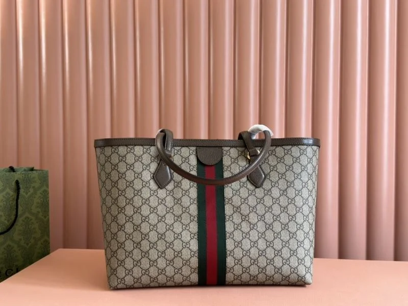 Reasonably priced Gucci Shopping Bags