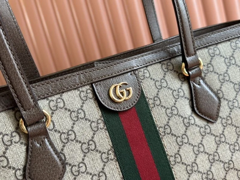 Reasonably priced Gucci Shopping Bags