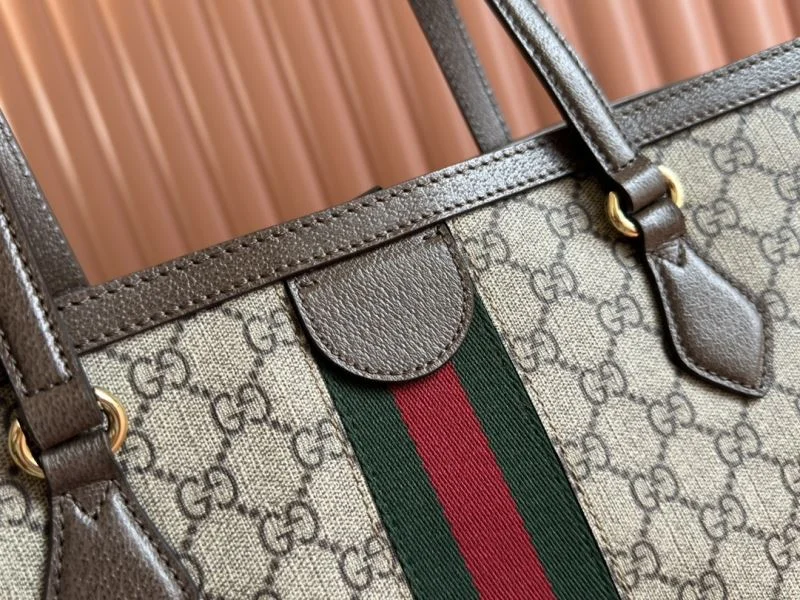 Reasonably priced Gucci Shopping Bags