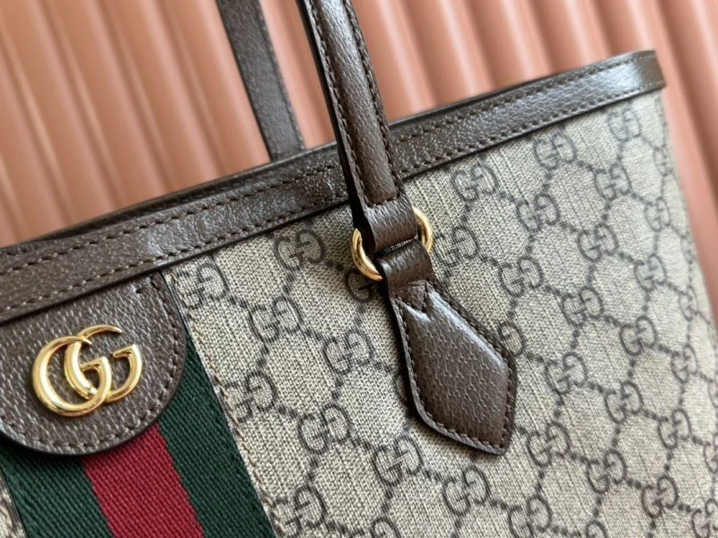 Reasonably priced Gucci Shopping Bags