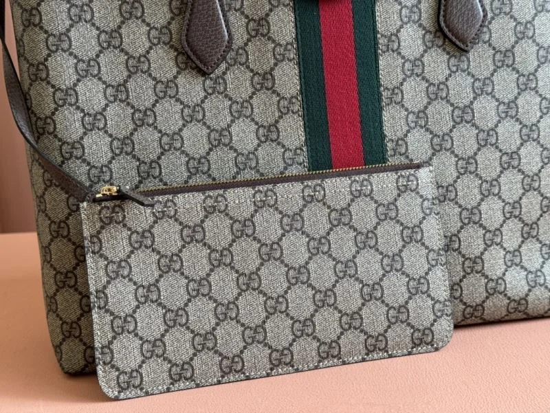 Reasonably priced Gucci Shopping Bags