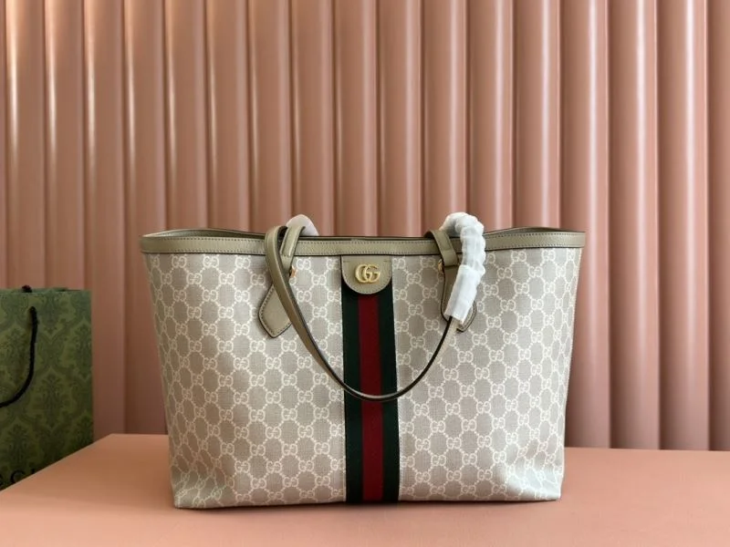 Gucci Shopping Bags