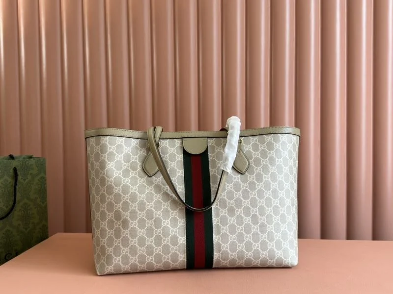 Discounted Gucci Shopping Bags