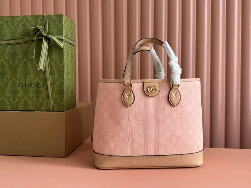 Gucci Shopping Bags