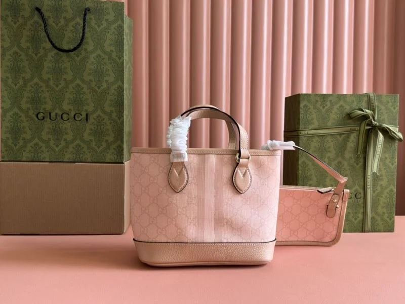 Reasonably priced Gucci Shopping Bags