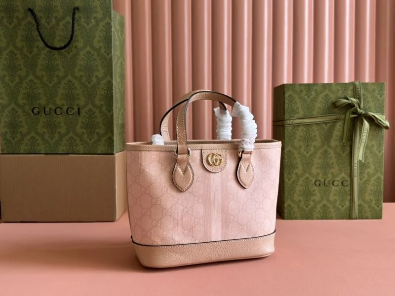 Reasonably priced Gucci Shopping Bags